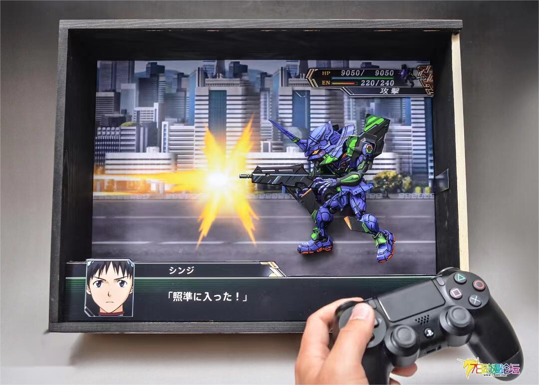 Gunpla – Lyk Repaint