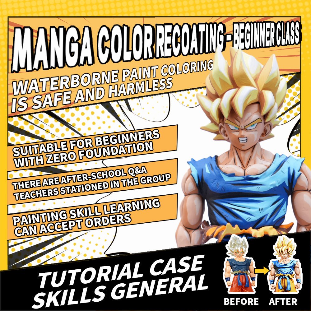 amazing repainted figures and statues store – Lyk Repaint