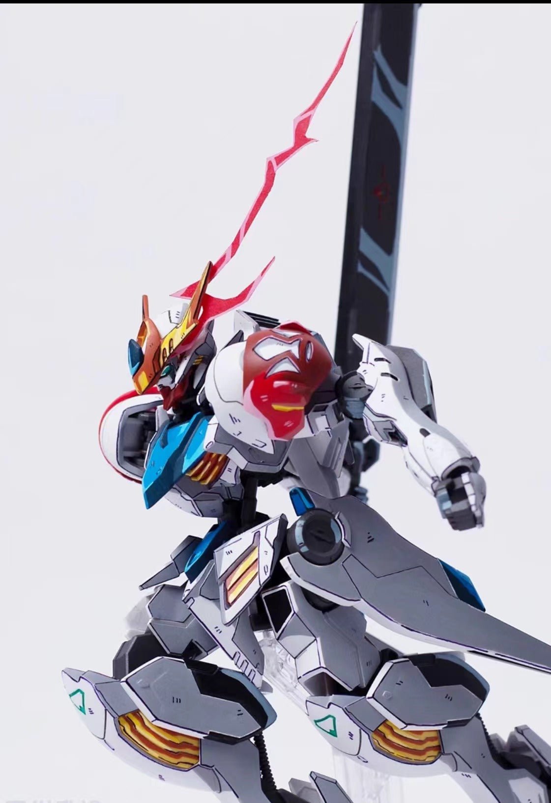 GUNPLA – Lyk Repaint