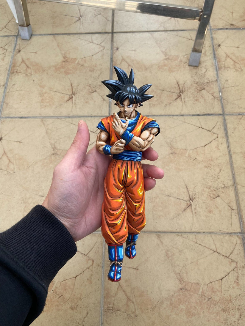 2d comic color Dragonball figure repaint-goku-stand – Lyk Repaint