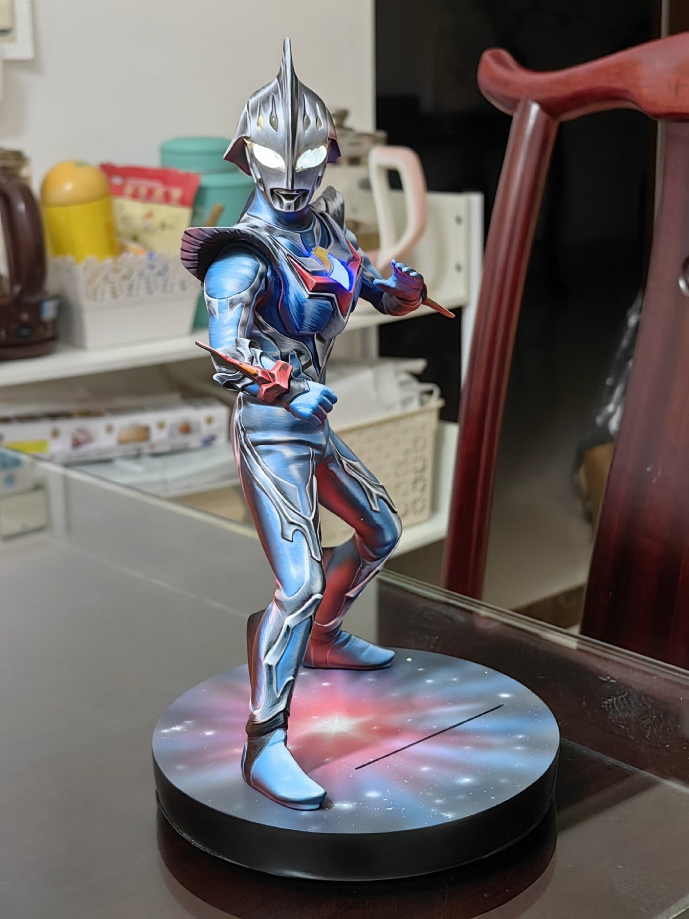 2d comic color ultraman figure repaint – Lyk Repaint