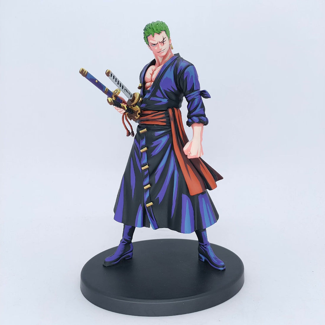 2D one piece Sauron repaint Figure – Lyk Repaint