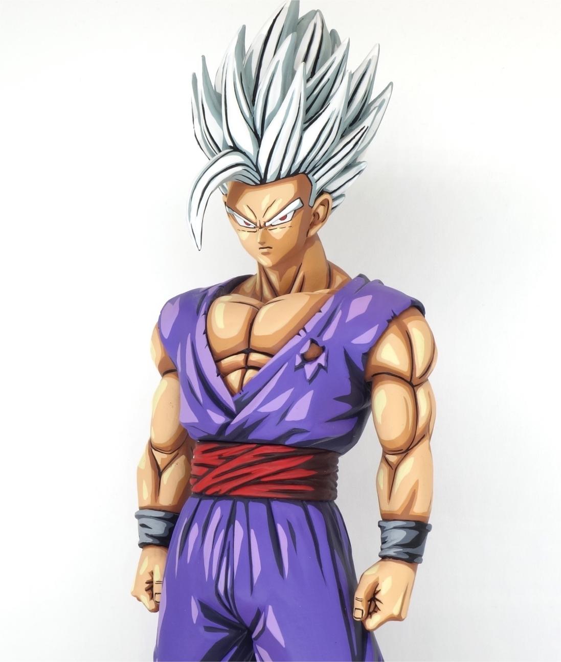 DRAGONBALL – Page 2 – Lyk Repaint