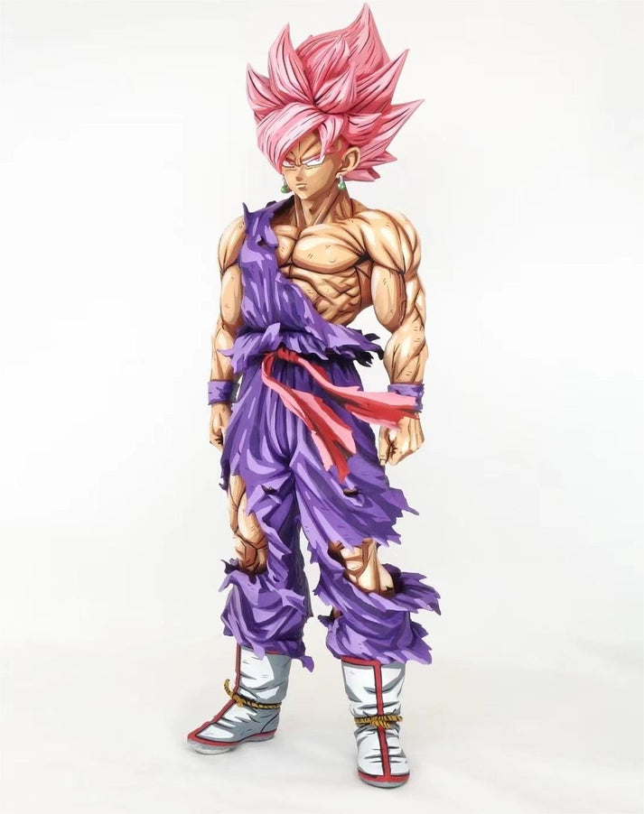 Repaint goku 2D DRAGONBALL figure repaint goku – Lyk Repaint