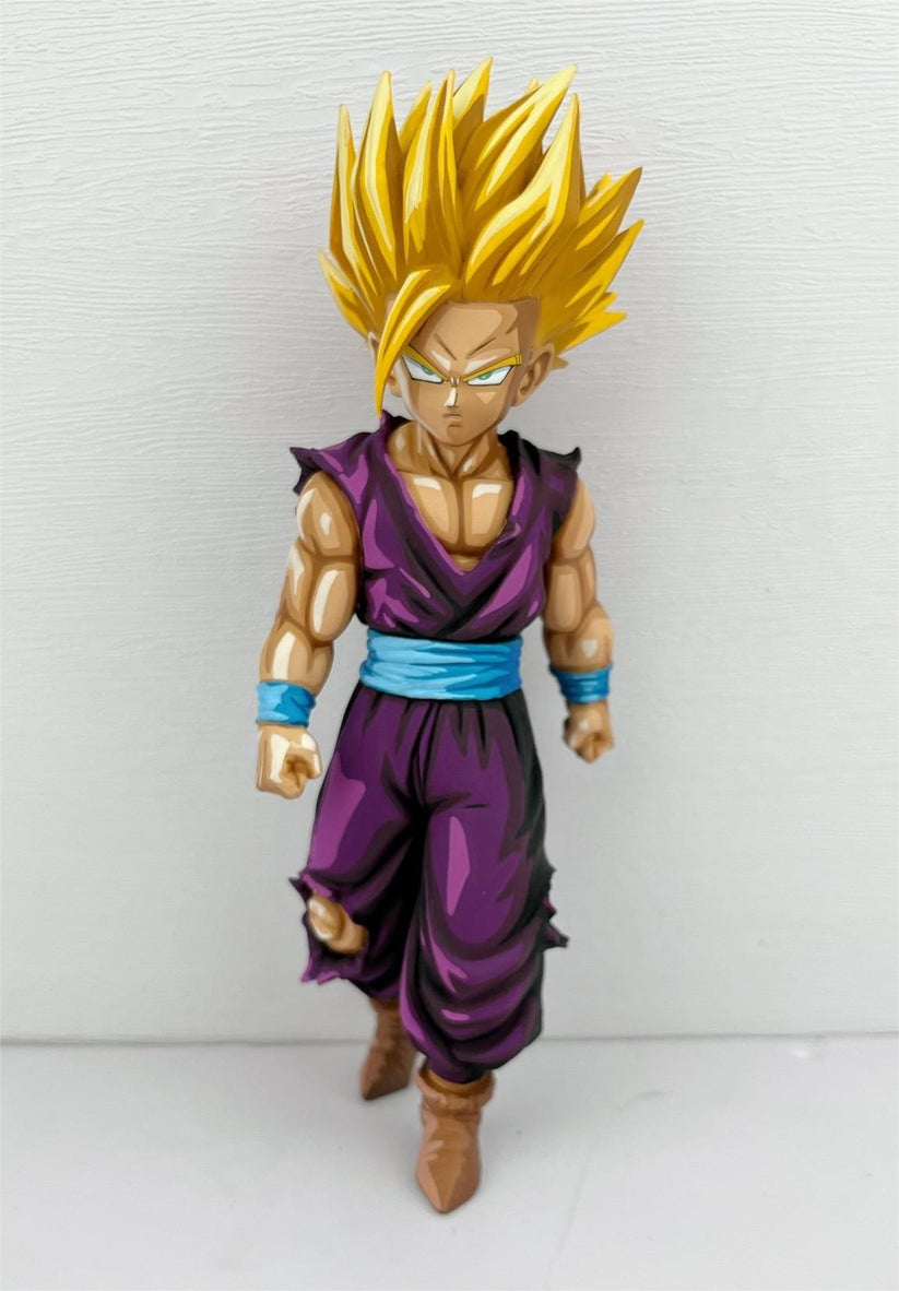 Gohan Figure with Comic Color Effect - Dragon Ball Anime Model – Lyk ...