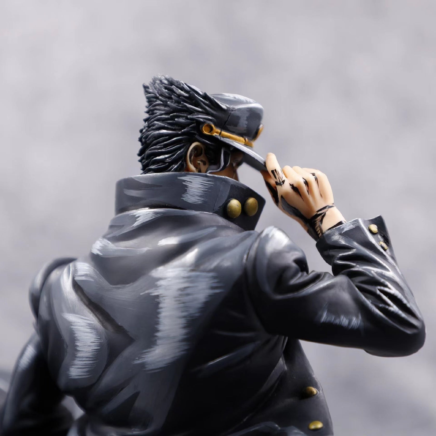 Jojo repaint coating Comic color effect Figure Kujo Jotaro – Lyk Repaint