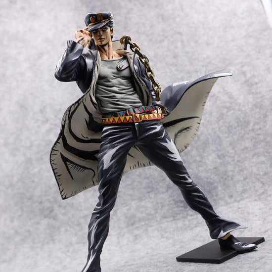 Jojo repaint coating Comic color effect Figure Kujo Jotaro – Lyk Repaint