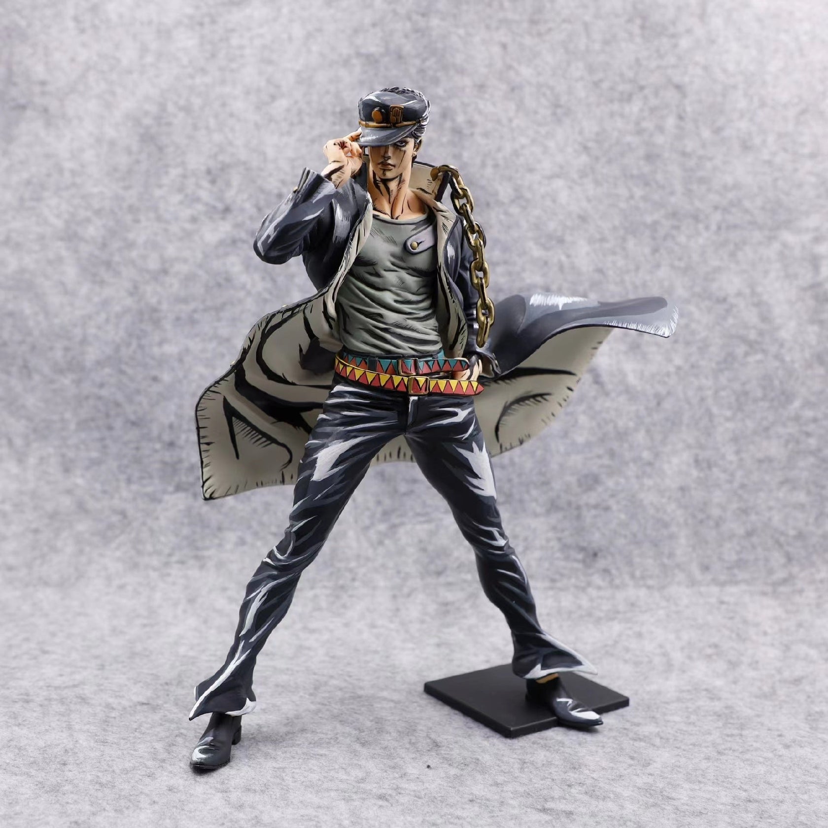 Jojo repaint coating Comic color effect Figure Kujo Jotaro – Lyk Repaint