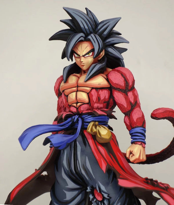 Dragonball Fairy Bean Goku Figurine Reimagined – Lyk Repaint
