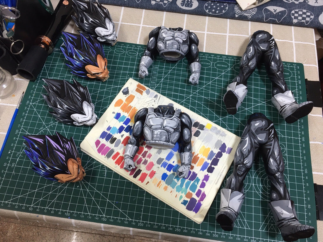 Customized（$1500+） – Lyk Repaint