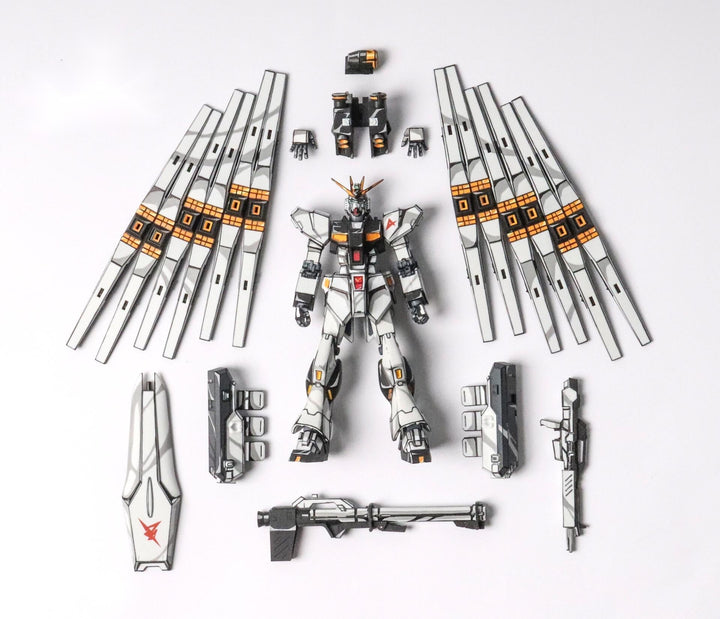 GUNPLA – Lyk Repaint