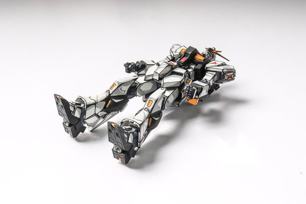 Repaint Gundam 2d manga color gunpla-arms – Lyk Repaint