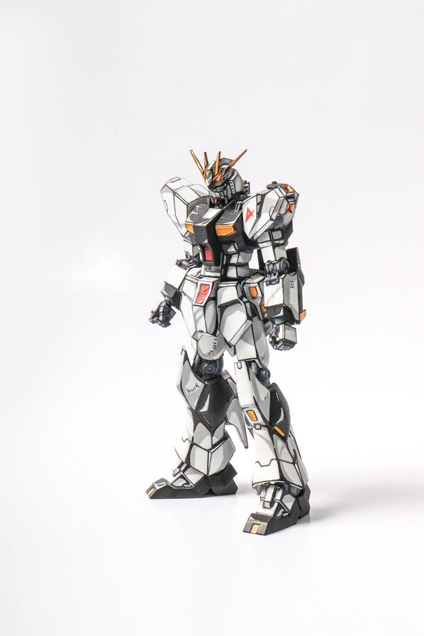 Repaint Gundam 2d manga color gunpla-arms – Lyk Repaint