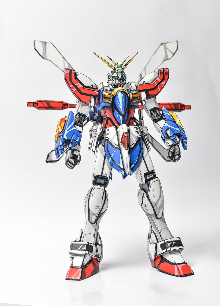 Gunpla – Lyk Repaint