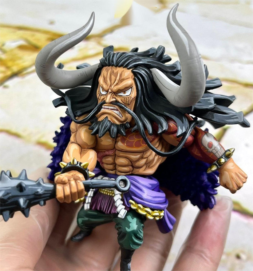 Kaido in Manga Colors: Repaint One Piece – Lyk Repaint