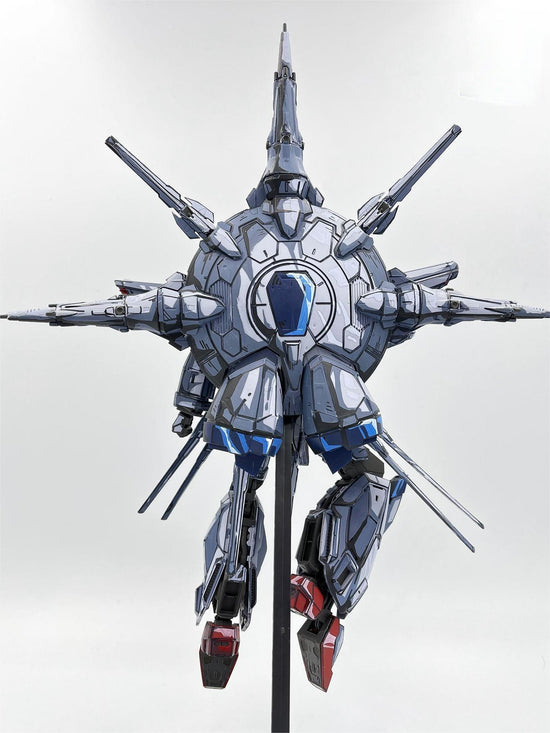 MG Shenyi Tiandi Gunpla Manga Color Repaint – Lyk Repaint
